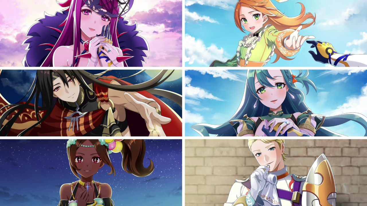 Fire Emblem Engage: How to Reach Support Rank S