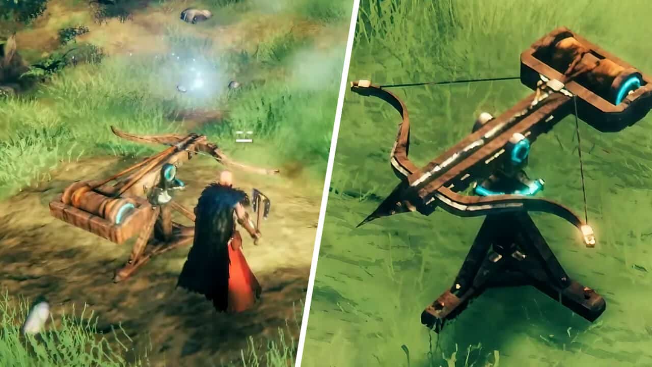 How to Craft a Ballista in Valheim | The Nerd Stash
