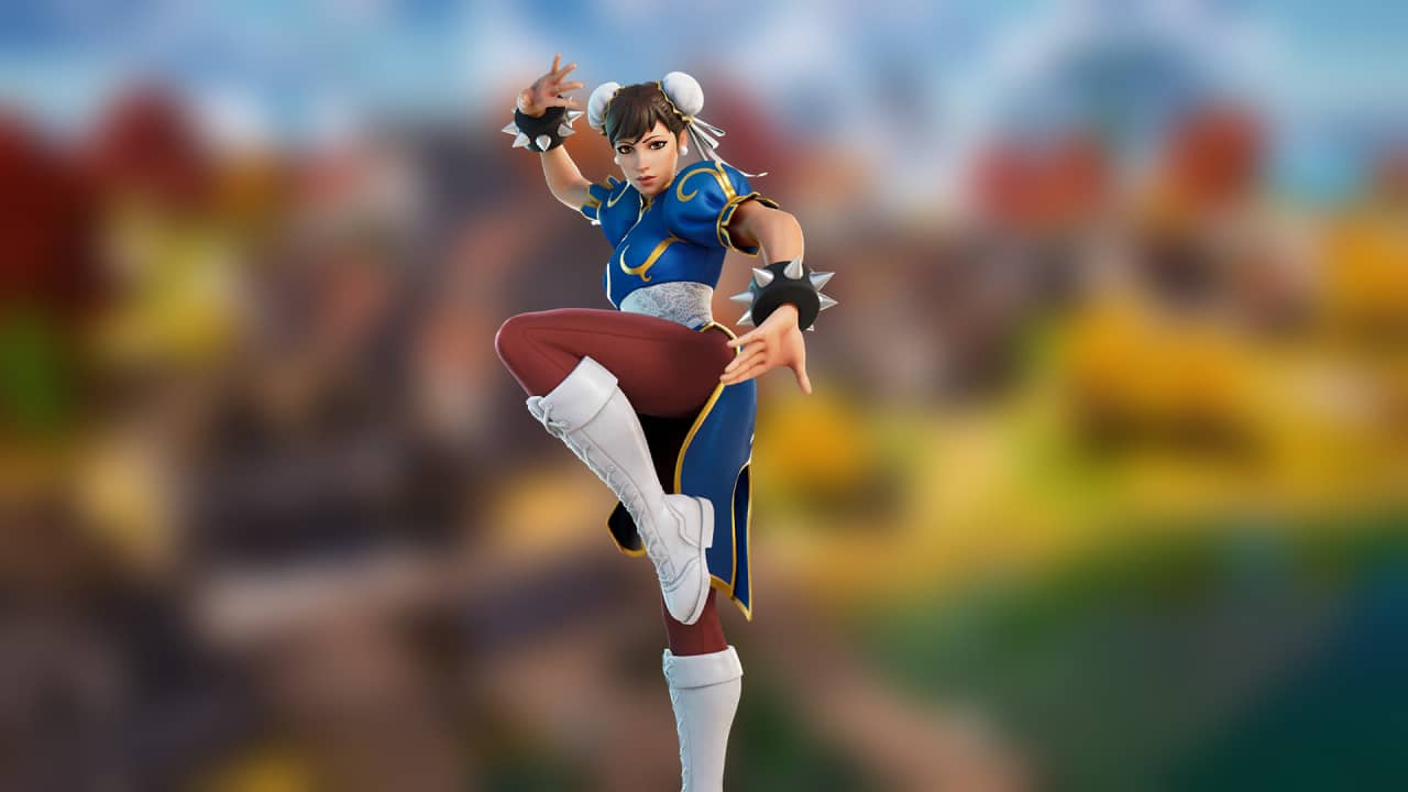 How to Get Chun Li Skin in Fortnite | The Nerd Stash