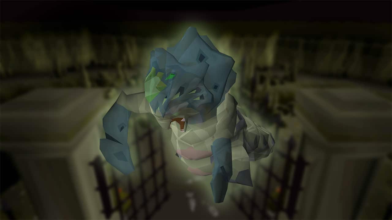 OSRS: How to Kill Phantom Muspah (Boss Fight) | The Nerd Stash