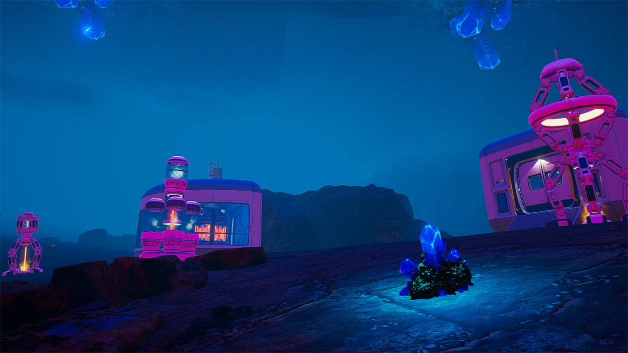 Planet Crafter: Ore Extractor Locations Guide | The Nerd Stash