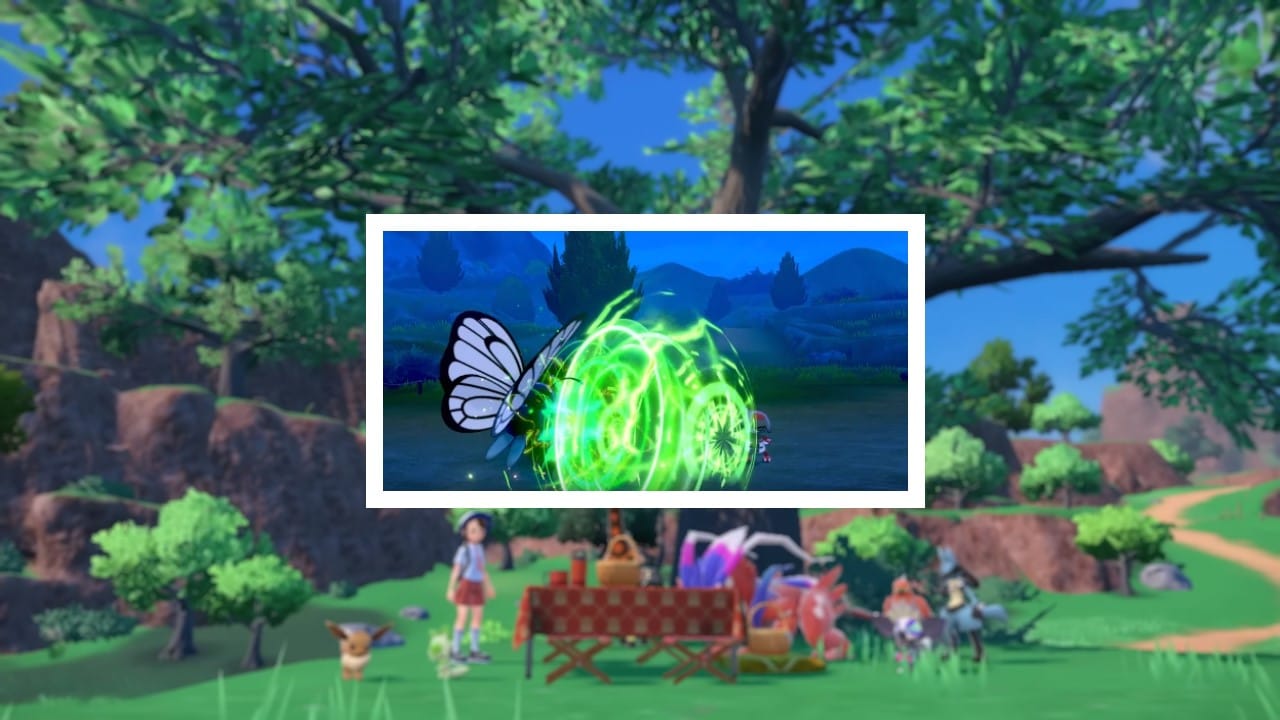 How to Craft TM162 Bug Buzz in Pokémon Scarlet and Violet