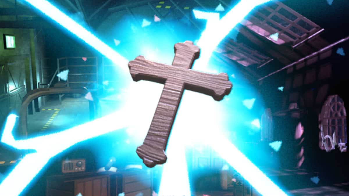 Roblox: How to Get the Crucifix in Doors | The Nerd Stash