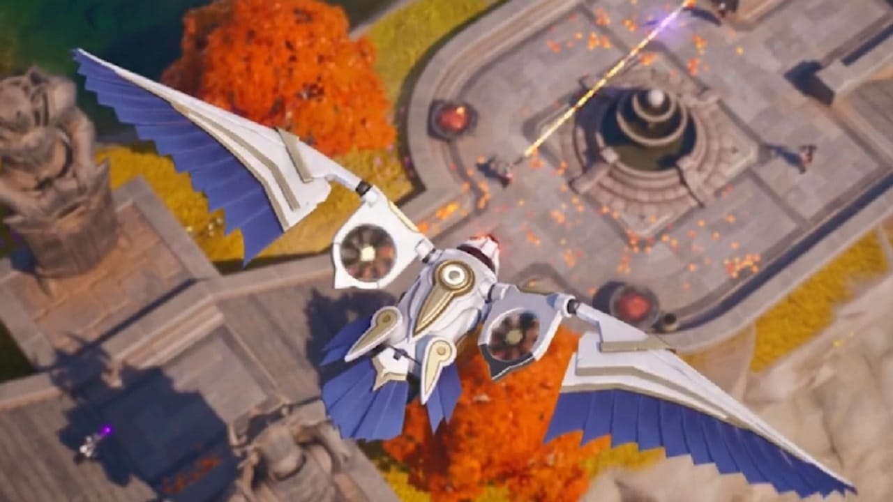 How to Find and Use the Falcon Scout in Fortnite | The Nerd Stash