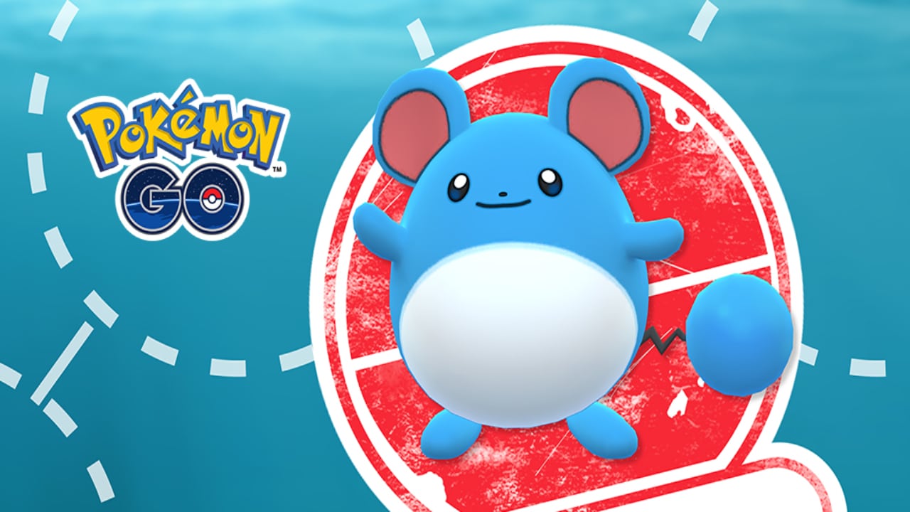 How to Get Shiny Marill in Pokemon Go | The Nerd Stash