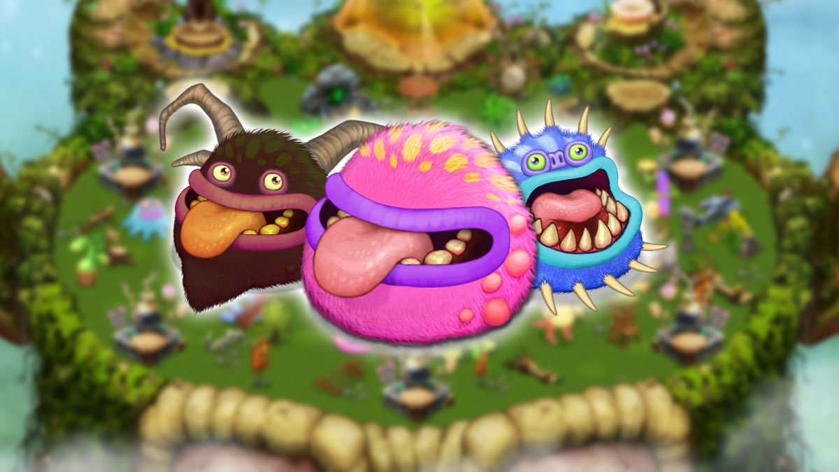How to Breed a Maw in My Singing Monsters | The Nerd Stash