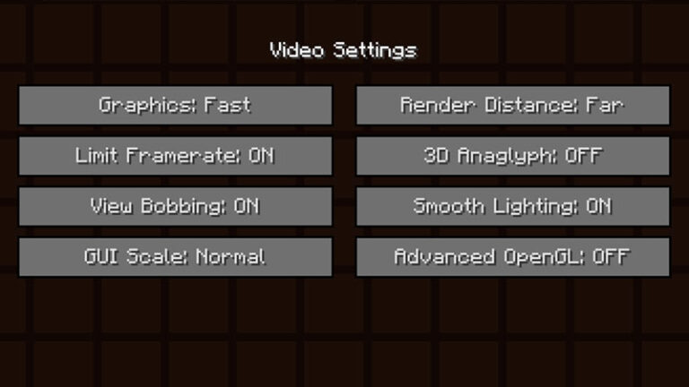 How to Fix OpenGL Error 1282 in Minecraft | The Nerd Stash