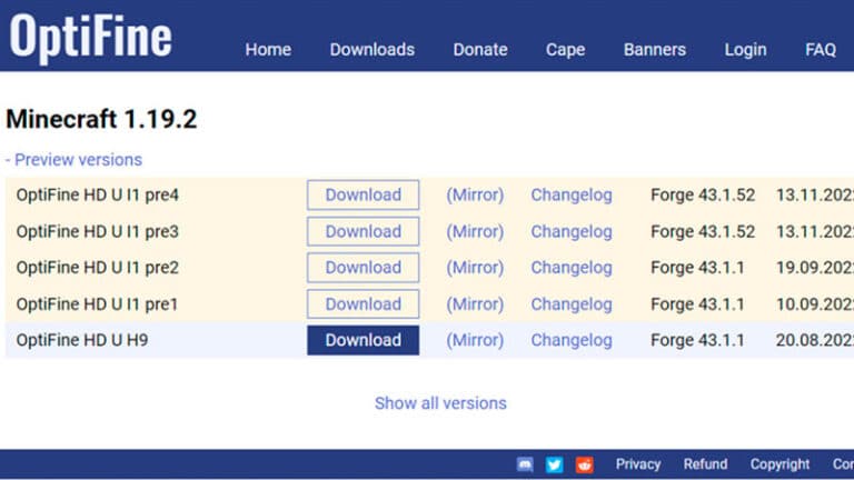 How to Fix OpenGL Error 1282 in Minecraft | The Nerd Stash