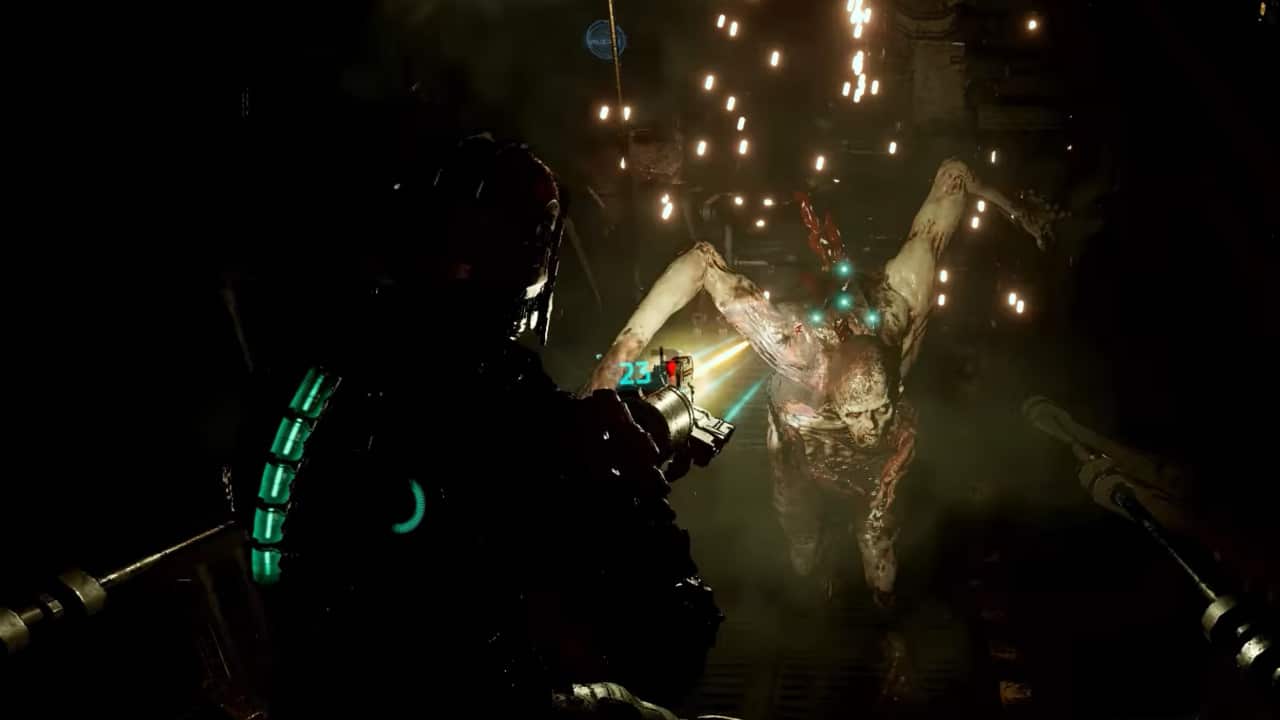 How to Get Pulse Rifle in Dead Space Remake | The Nerd Stash
