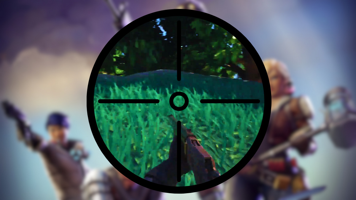 How To Enable the First Person Mode in Fortnite | The Nerd Stash