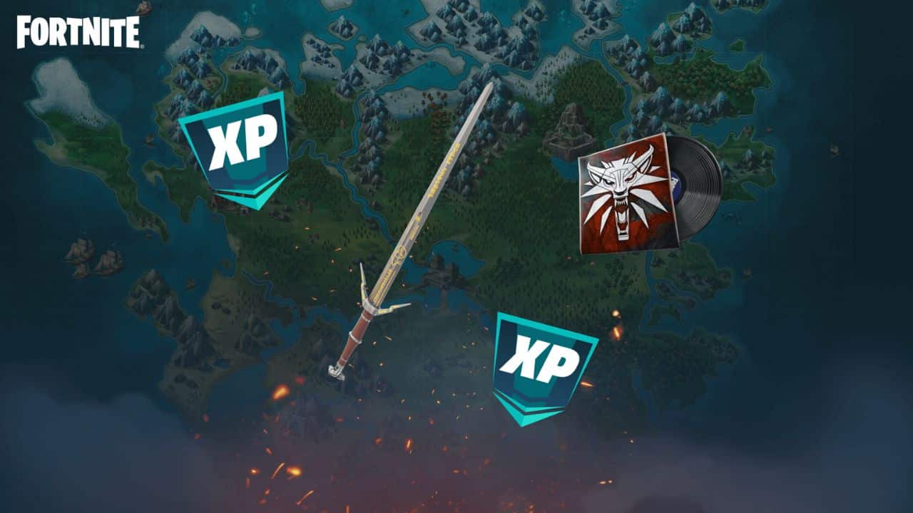 Fortnite: How to Complete the AXII Challenge in Chapter 4