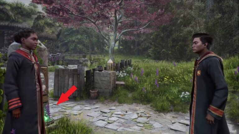 How to Use Floo Powder in Hogwarts Legacy | The Nerd Stash