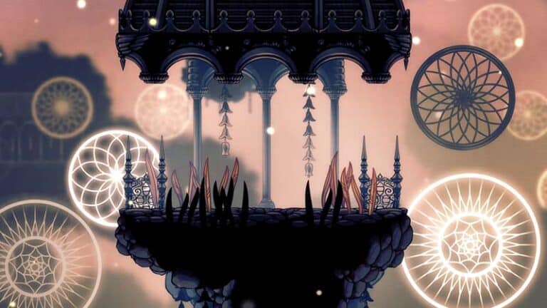 How To Get to the White Palace in Hollow Knight | The Nerd Stash