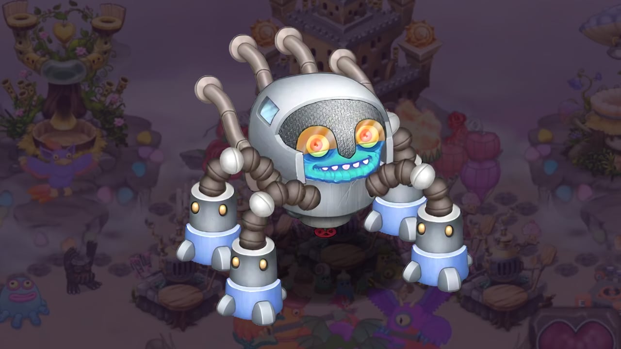 How To Breed Rare Reebro in My Singing Monsters