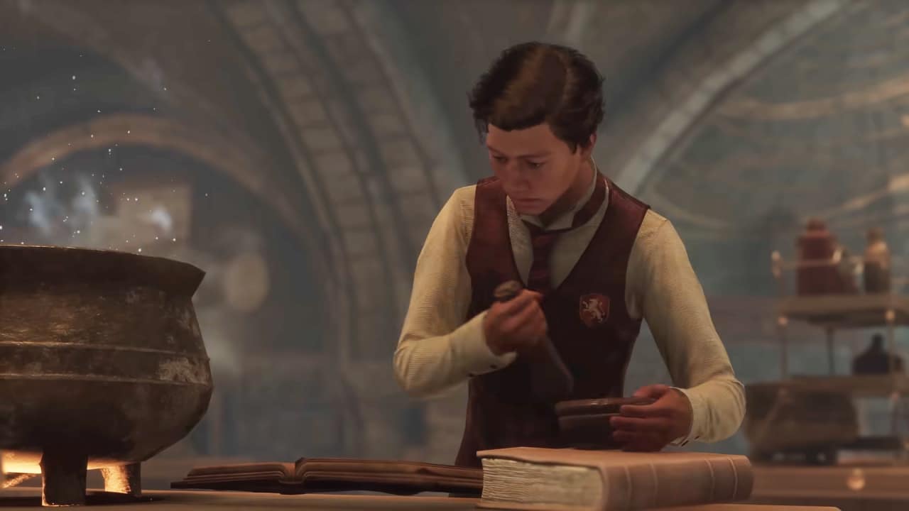 Where to Find Leaping Toadstool Caps in Hogwarts Legacy