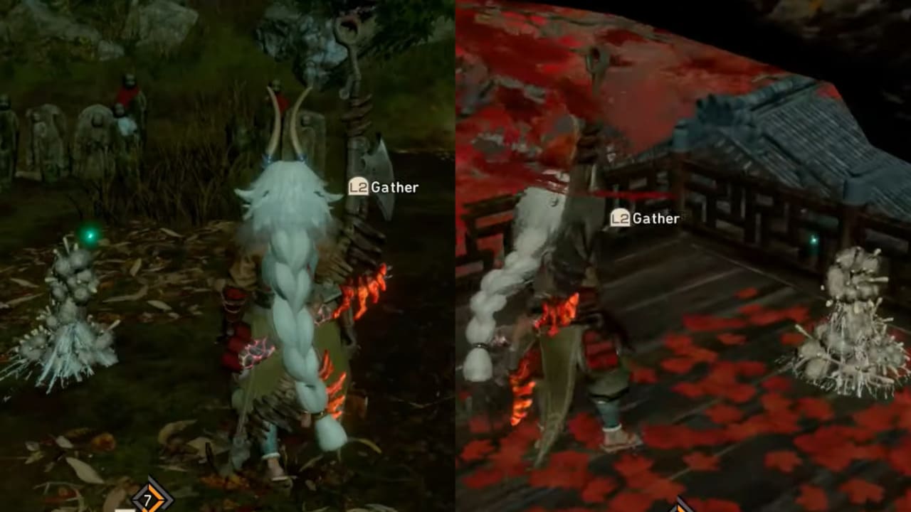 How to Get Silken Thread in Wild Hearts | The Nerd Stash