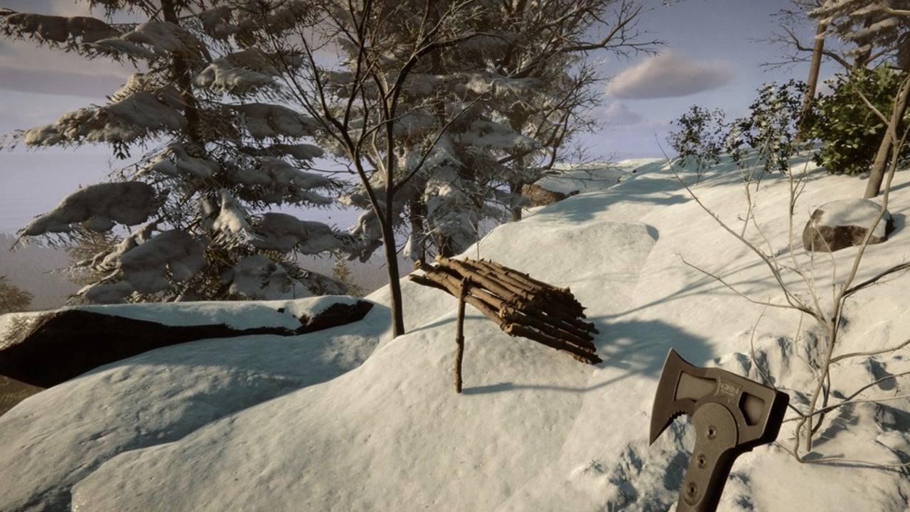 How to Make Animal Traps in Sons of the Forest