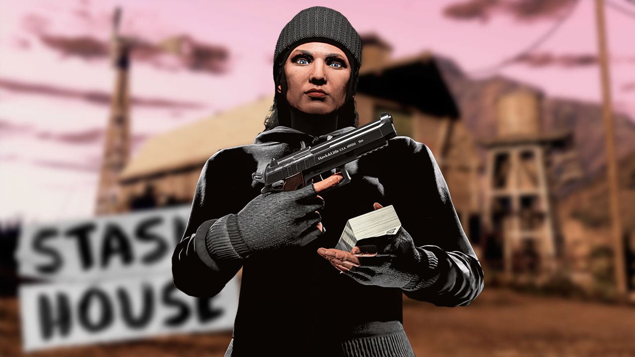 How to Loot Stash Houses in GTA Online | The Nerd Stash
