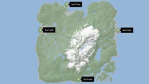 How to Get and Use Turtle Shell in Sons of the Forest