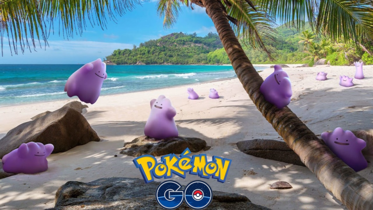 All Pokemon GO Ditto Disguises (March 2023) | The Nerd Stash
