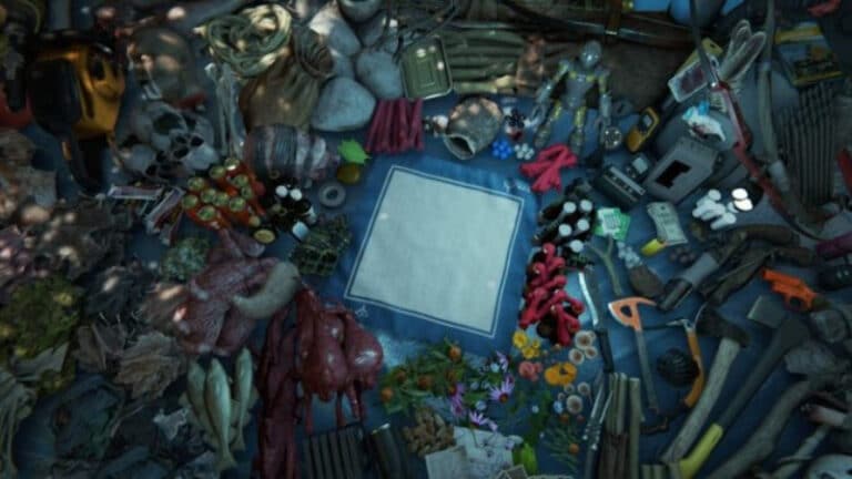 All items IDs and how to spawn them in Sons of The Forest