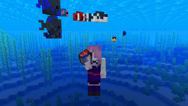 Can You Breed Tropical Fish In Minecraft? Answered | The Nerd Stash
