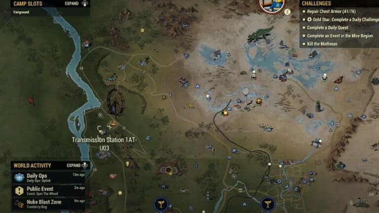 Fallout 76: How to Kill Mothman | The Nerd Stash