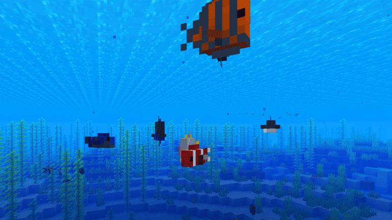 Can You Breed Tropical Fish In Minecraft? Answered | The Nerd Stash