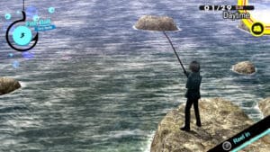 How To Get the Sea Fishing Rod In Persona 4 Golden