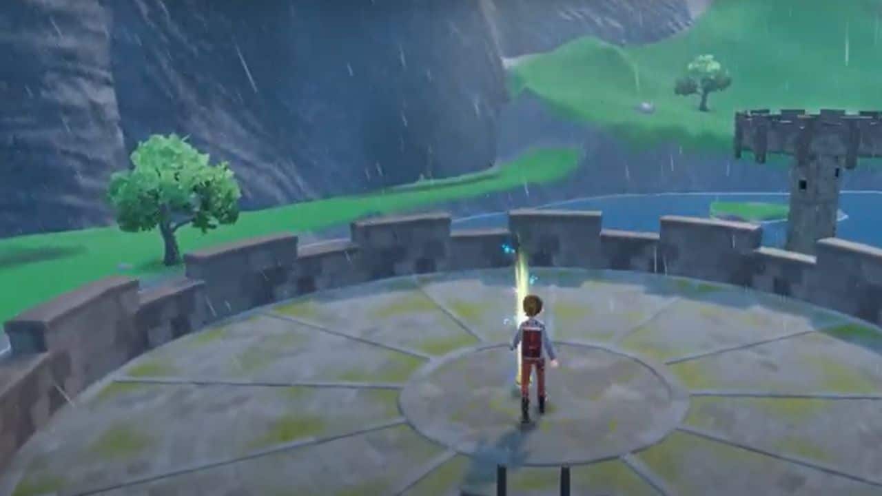 How To get TM 115 Dragon Pulse in Pokemon Scarlet and Violet