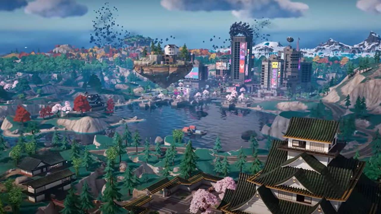 How to find Loot Lake Island in Fortnite Chapter 4 Season 2