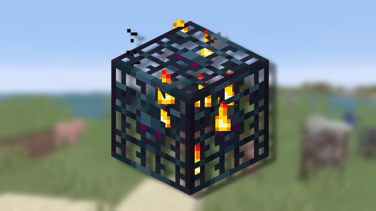 How to Use a Monster Spawner in Minecraft | The Nerd Stash