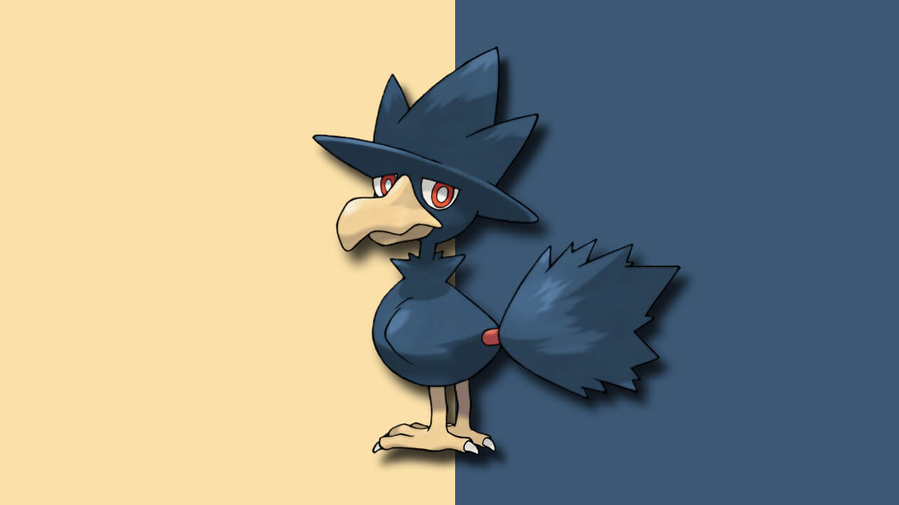 How to Beat Murkrow in Pokémon Go: Weakness and Counters