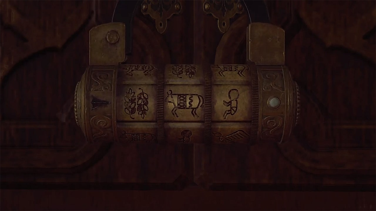 Resident Evil 4 Remake: How to Solve Manor Cabinet Lock Puzzle