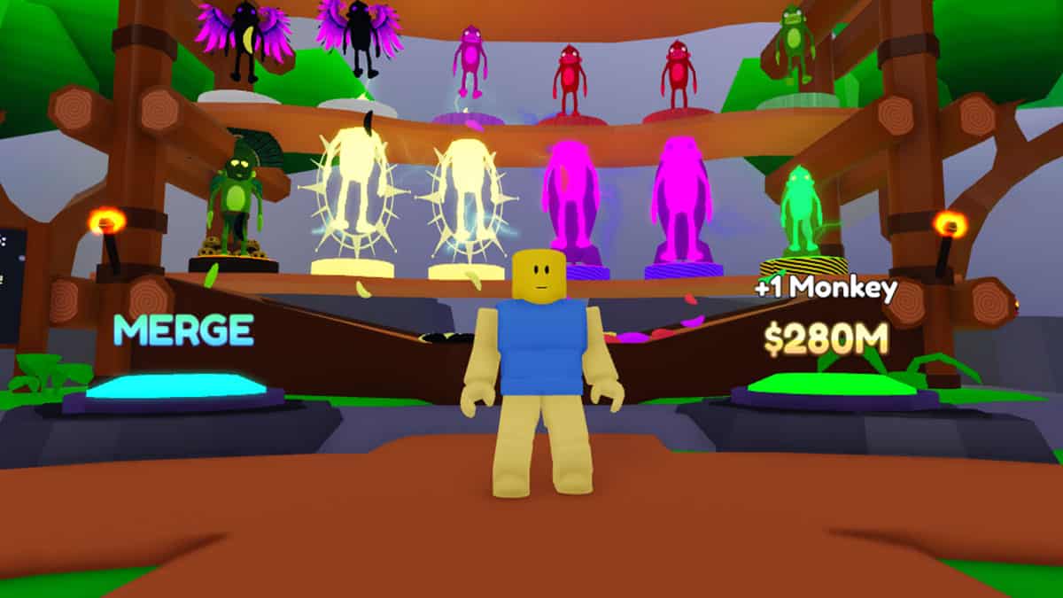 Roblox: Monkey Tycoon Codes (June 2024) | The Nerd Stash