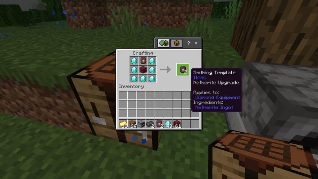 How To Make Netherite Armor in Minecraft 1.20 & 1.21 | The Nerd Stash