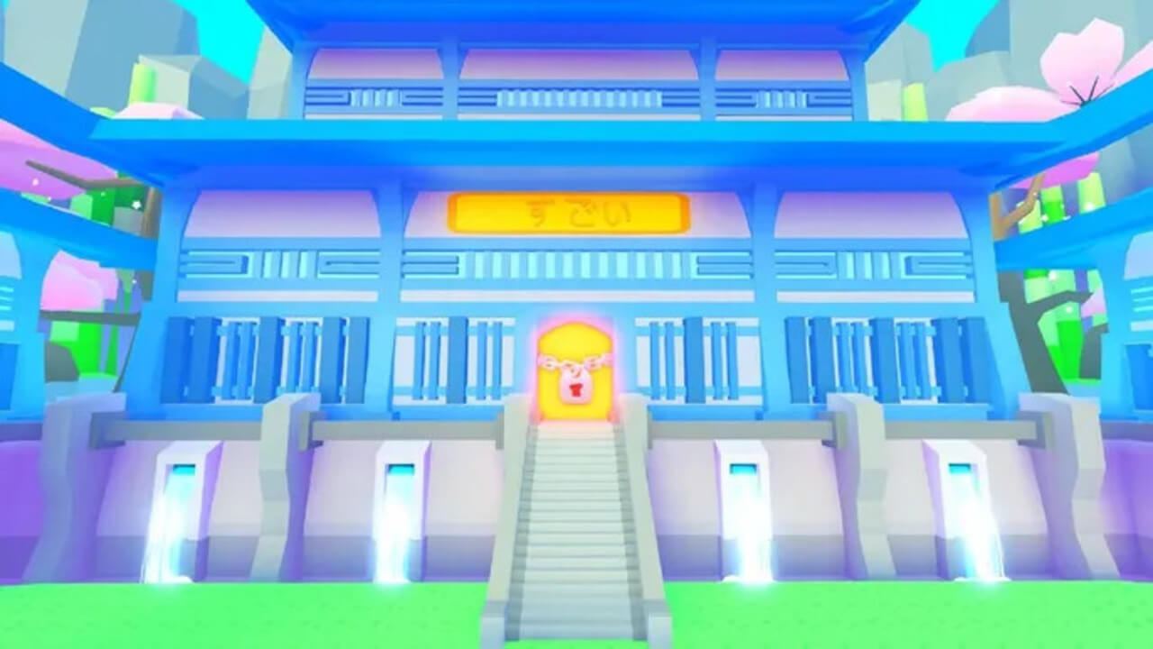 How to Unlock Secret Dojo Area in Pet Simulator X