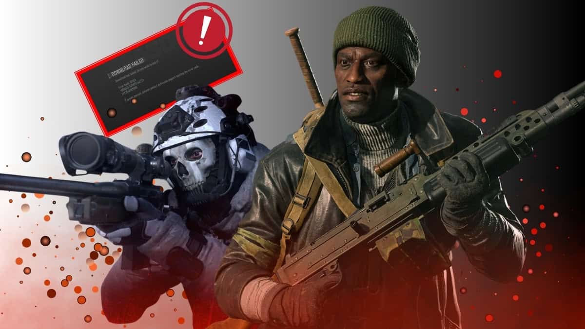 All MW3 and Warzone Errors Fix (2024 Update) | The Nerd Stash