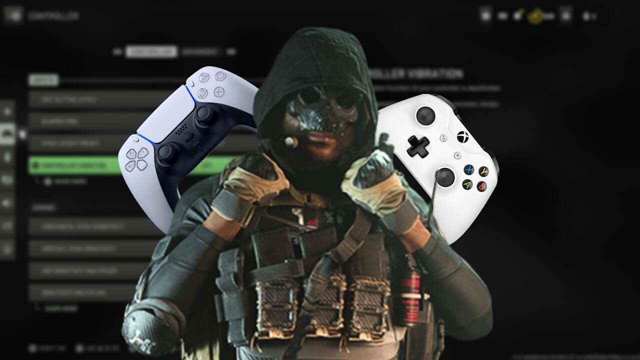 Best Warzone 2 Controller Settings For Pro Aiming