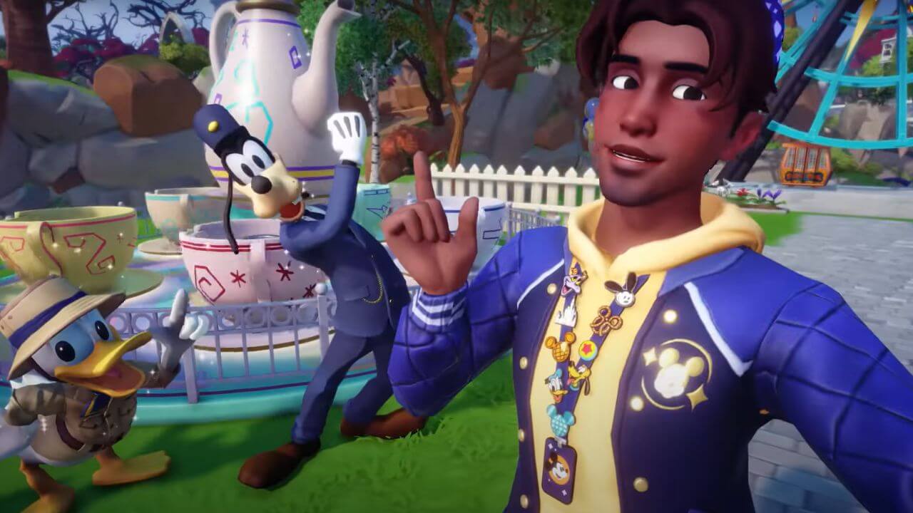 Make the Electrifying Orange Potion in Disney Dreamlight Valley