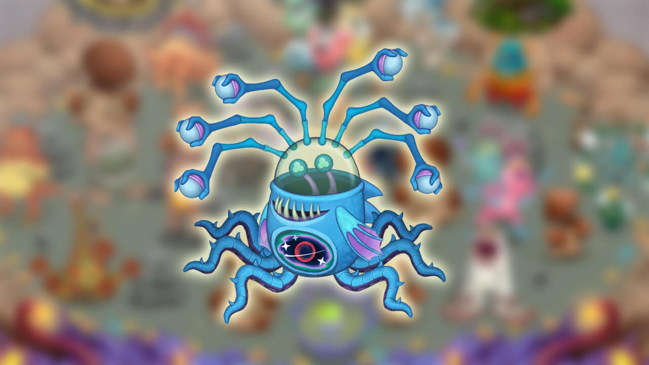 How To Breed Anglow in My Singing Monsters | The Nerd Stash