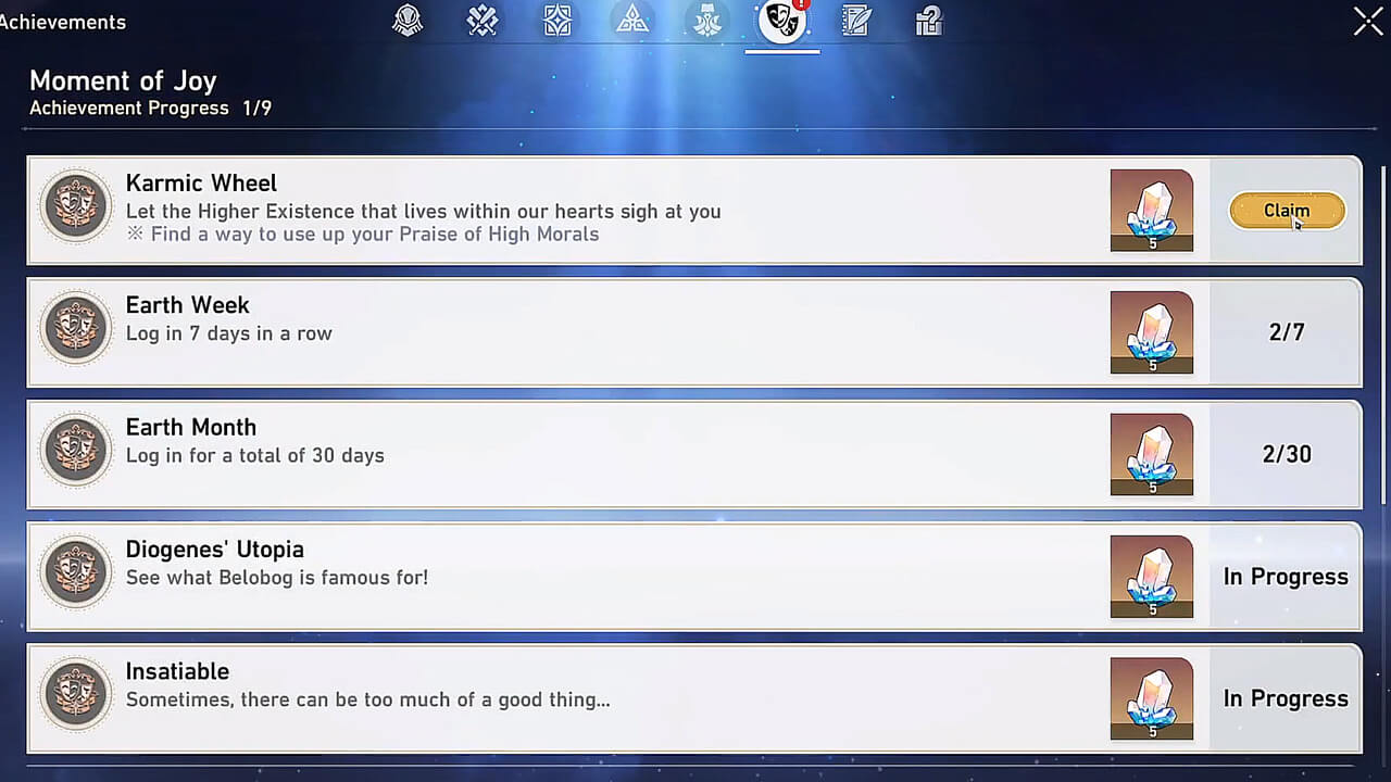 How To Complete Karmic Wheel in Honkai Star Rail