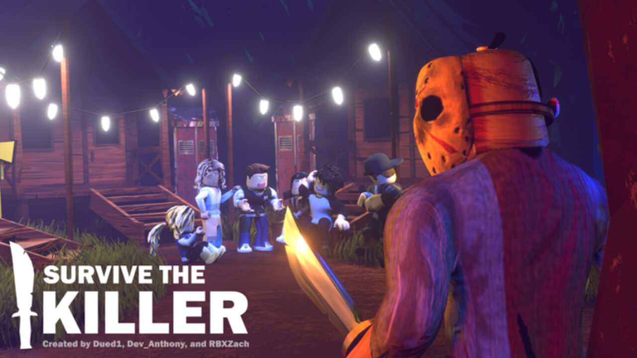 Roblox Survive The Killer Codes (April 2023) | The Nerd Stash