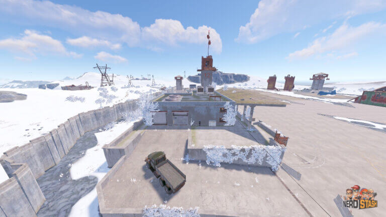 Rust: Guide for Solving The Airfield Puzzle | The Nerd Stash