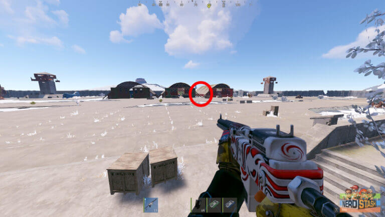 Rust: Guide for Solving The Airfield Puzzle | The Nerd Stash