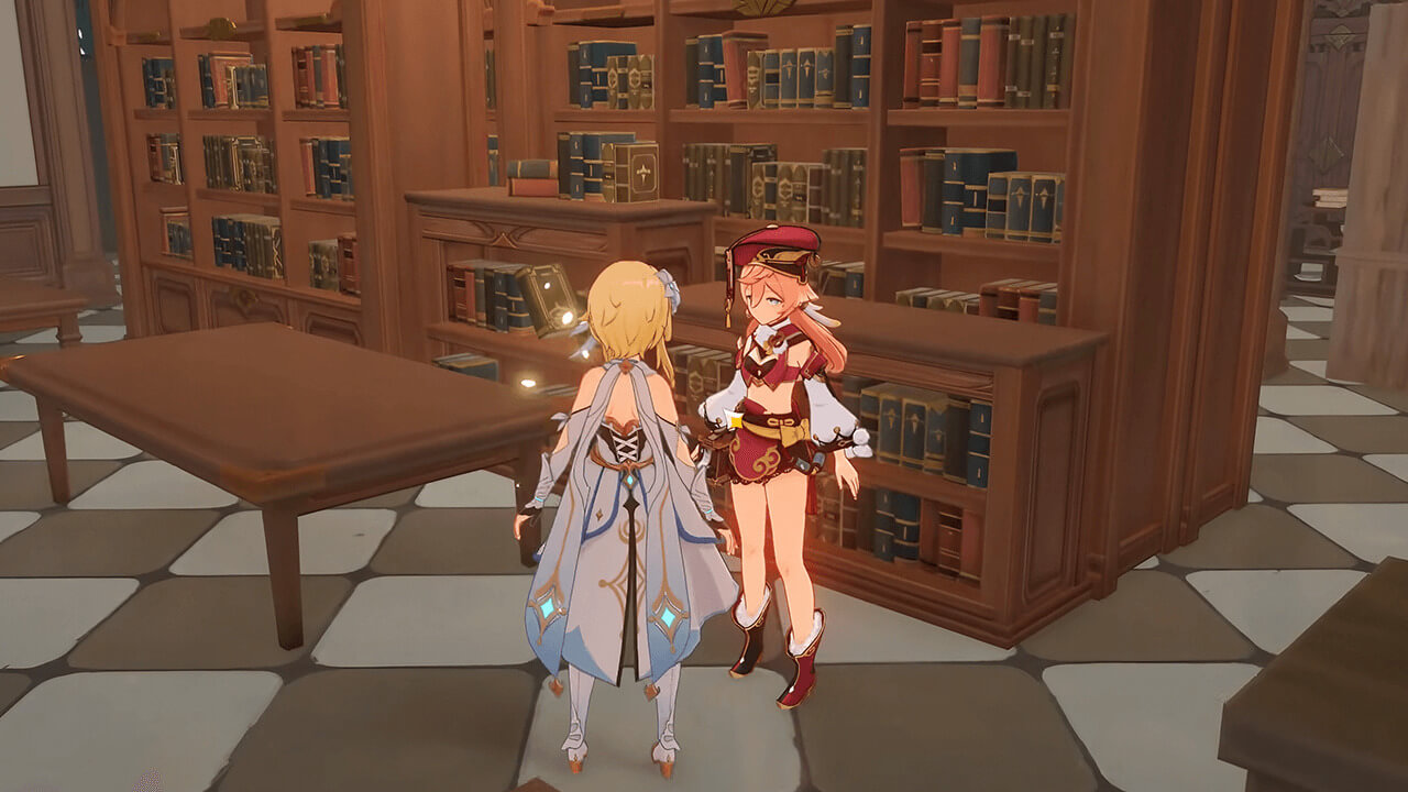 How to Invite Characters to Teapot in Genshin Impact