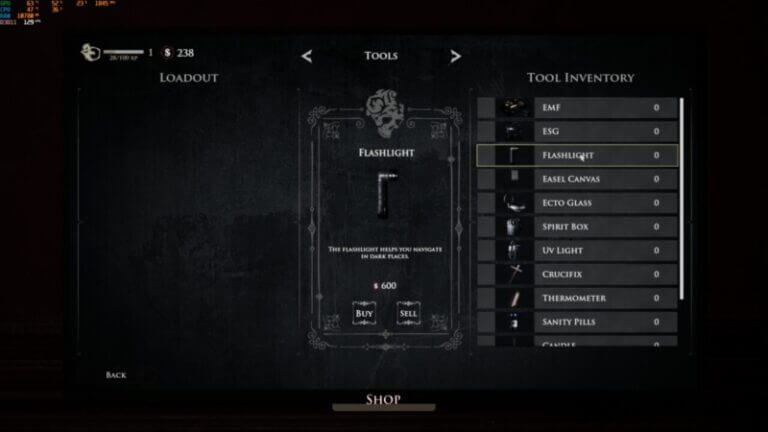 All Tools in Demonologist & How To Use Them | The Nerd Stash