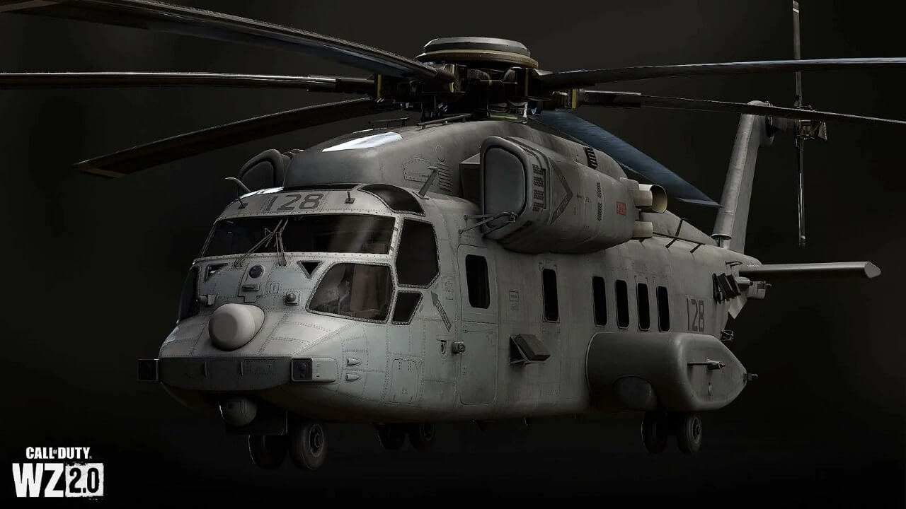 How To Get Heavy Chopper Fuel in DMZ | The Nerd Stash