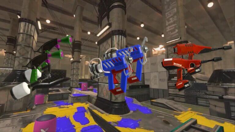Splatoon 3 Weapon Tier List: Dualies | The Nerd Stash