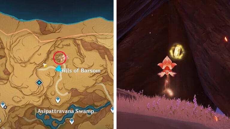 Genshin Impact: Search for the Lost Monument Fragments Quest Guide